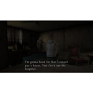 Silent Hill HD Collection - Playstation 3