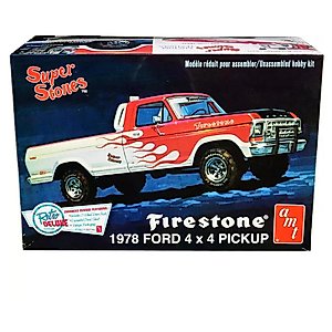 AMT 1:25 Scale 1978 Ford Pickup Model Kit