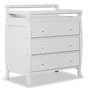 Dream On Me Liberty Collection 3 Drawer Changing Table