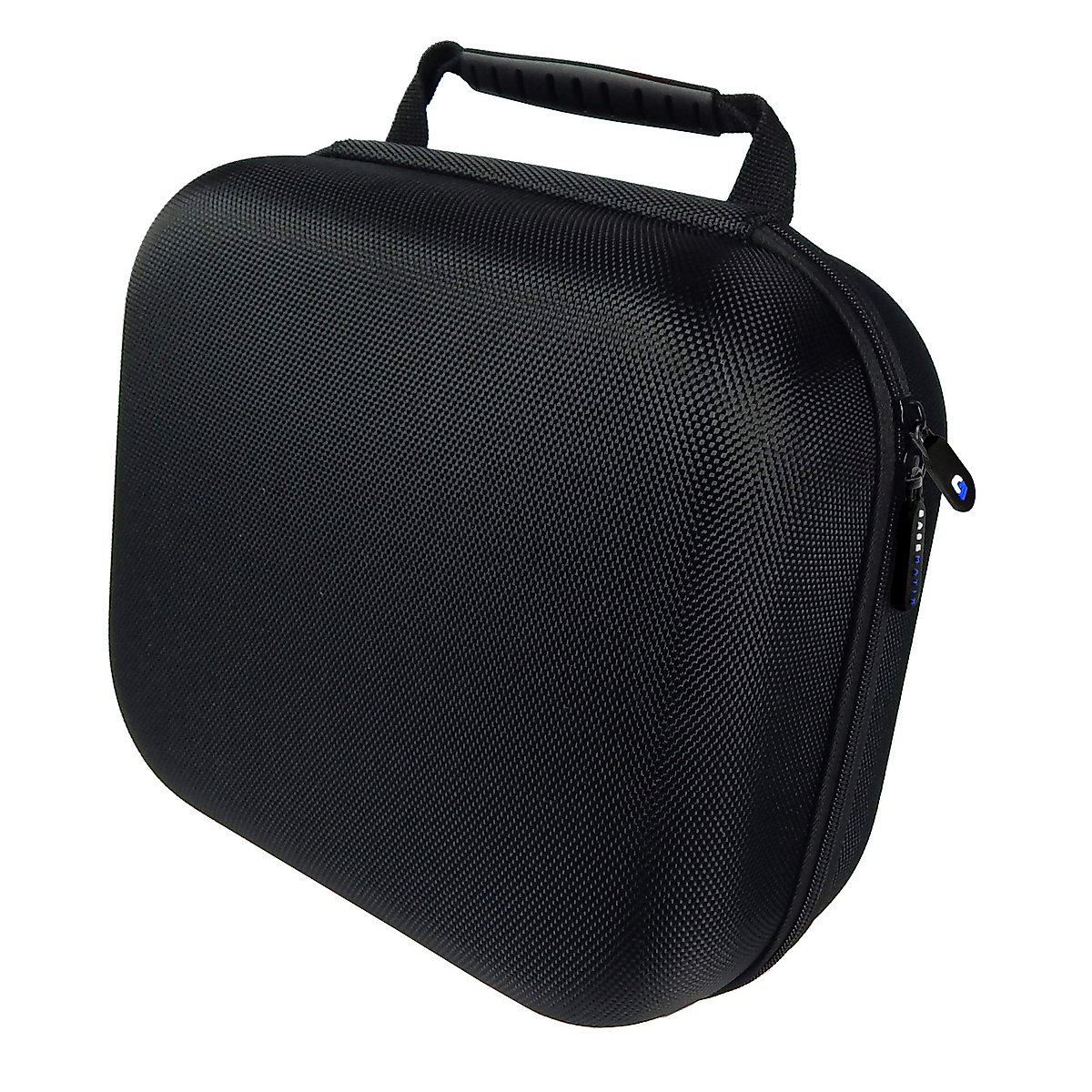 CASEMATIX Mighty and Compact Slim Hard Shell VR Headset Case Compatible with Meta Quest 3S and Quest 3 VR Headset and Accessories, Not Compatible with Elite Strap