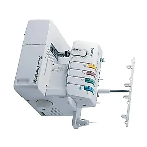 Brother Coverstitch Serger, 2340CV, Sturdy Metal Frame, 1,100 Stitches Per Minute, Trim Trap, Included Snap-on Presser Feet