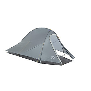 Big Agnes Fly Creek HV UL2 Bikepack, Gray/Gold, 2 Person