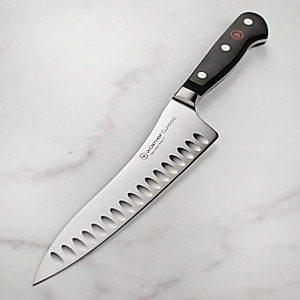 Wusthof Classic 8-Inch Hollow Edge Wunder Knife