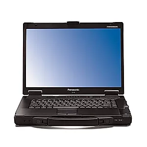 Panasonic Toughbook CF-52 MK5, i5-3360M 2.80GHz,15.4 WUXGA, 8GB, 240SSD, Windows 10 Pro (Renewed)