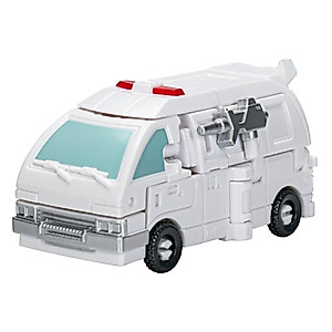 Transformers Toys Studio Series Core Class The The Movie Autobot Ratchet Action Figure - Ages 8 and Up, 3.5-inch