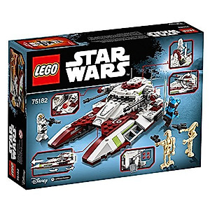 LEGO Star Wars Republic Fighter Tank 75182 Building Kit, for 96 months to 168 months
