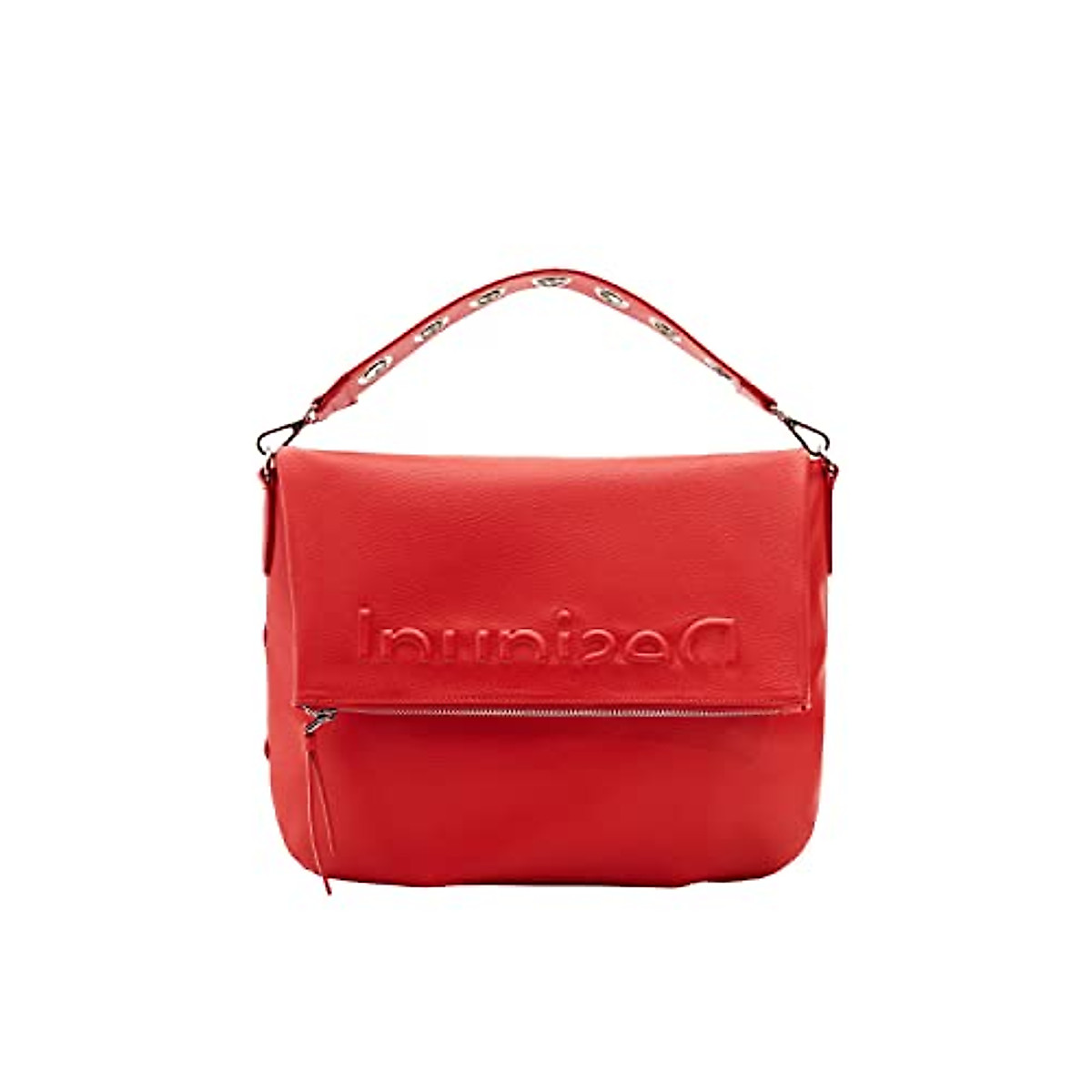 Desigual ACCESSORIES PU HAND BAG, Orange