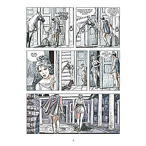 Milo Manara's The Golden Ass