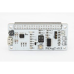 PiDog2 - Watchdog and Power Manager Board for Raspberry Pi