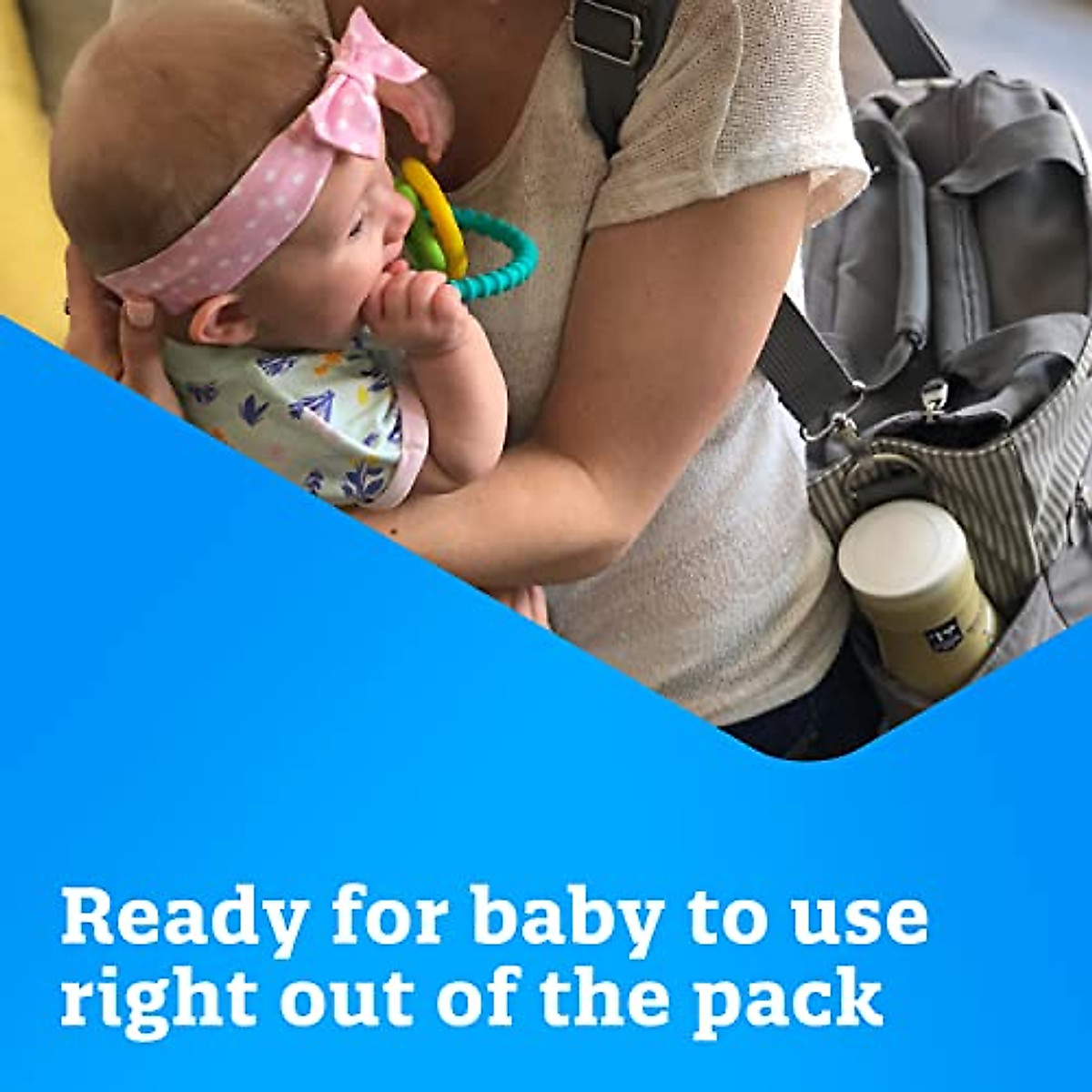 Enfamil Standard Flow Soft Nipples, Latex-Free & BPA Free, 12 Count