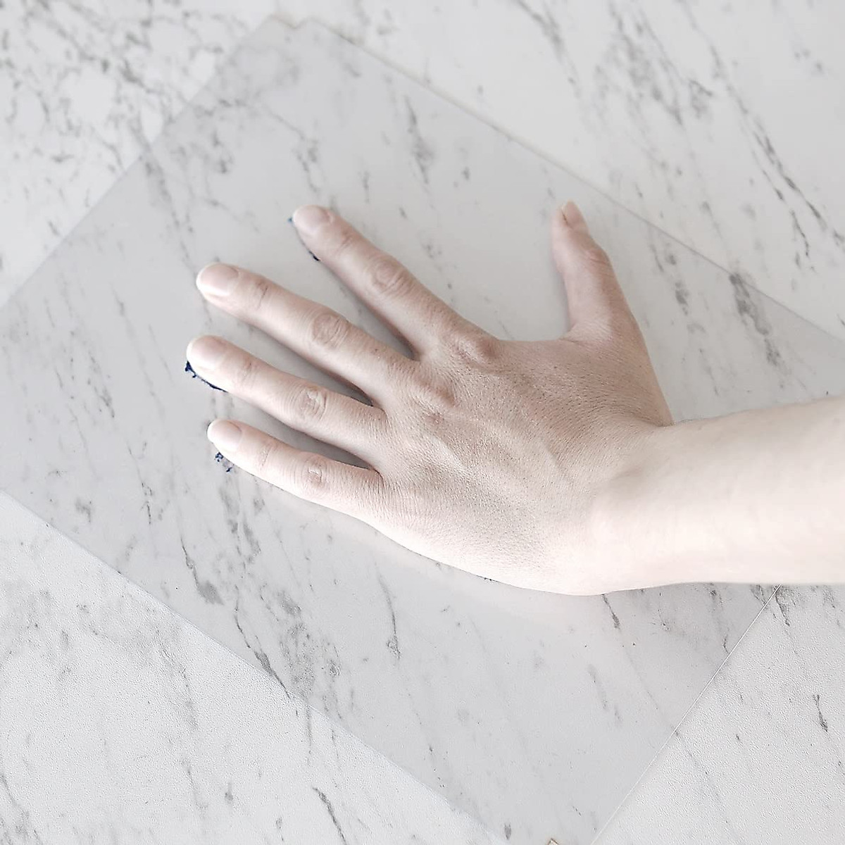 🍒Cherry Cheers🍒 Family Handprint and Paint Craft Kit DIY Baby Keepsake Frame, All Transparent Layers Non-Toxic Paints