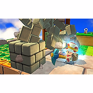 Captain Toad: Treasure Tracker - Nintendo 3DS