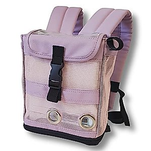 O2totes Ultra LightWeight Backpack Fits The Inogen One G4/OxyGo Fit/Lightest Backpack for The Inogen One G4, under 10 ounces WILL ONLY FIT THE INOGEN ONE G4: IO-400