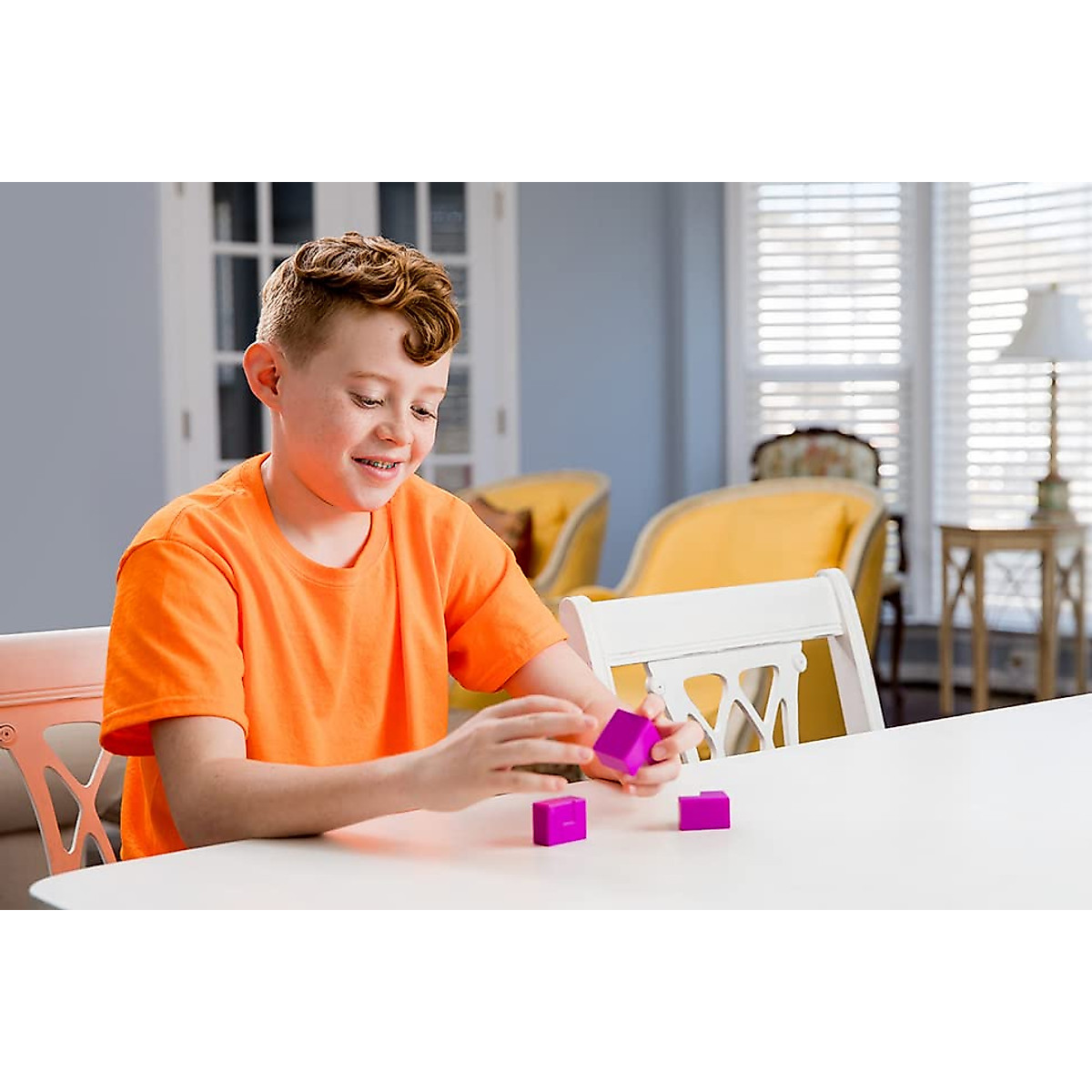 ThinkFun Pocket Brainteasers - Fifth Chair Game and STEM Toy for Boys and Girls Age 8 and Up