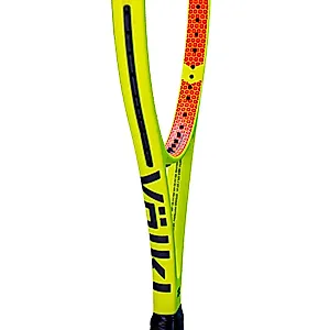 Volkl V-Cell 10 300g | Tennis Racquet | Featuring REVA & Super Grommets | 300g or 10.6oz. | Grip Sizes: 1-5 | *UNSTRUNG*