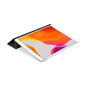 Apple Leather Smart Cover for iPad 10.5-inch (7th and 8th generation) and iPad Air (3rd generation) - Black