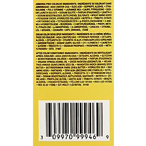 Revlon Colorsilk Moisture Rich Hair Color, Medium Chestnut Brown No. 67, 1 Count