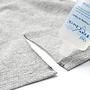Dritz Fray Check Liquid, 3/4 Fluid-Ounce, 1 Count, Clear Seam Sealant, 0.75, 7 Fl Oz