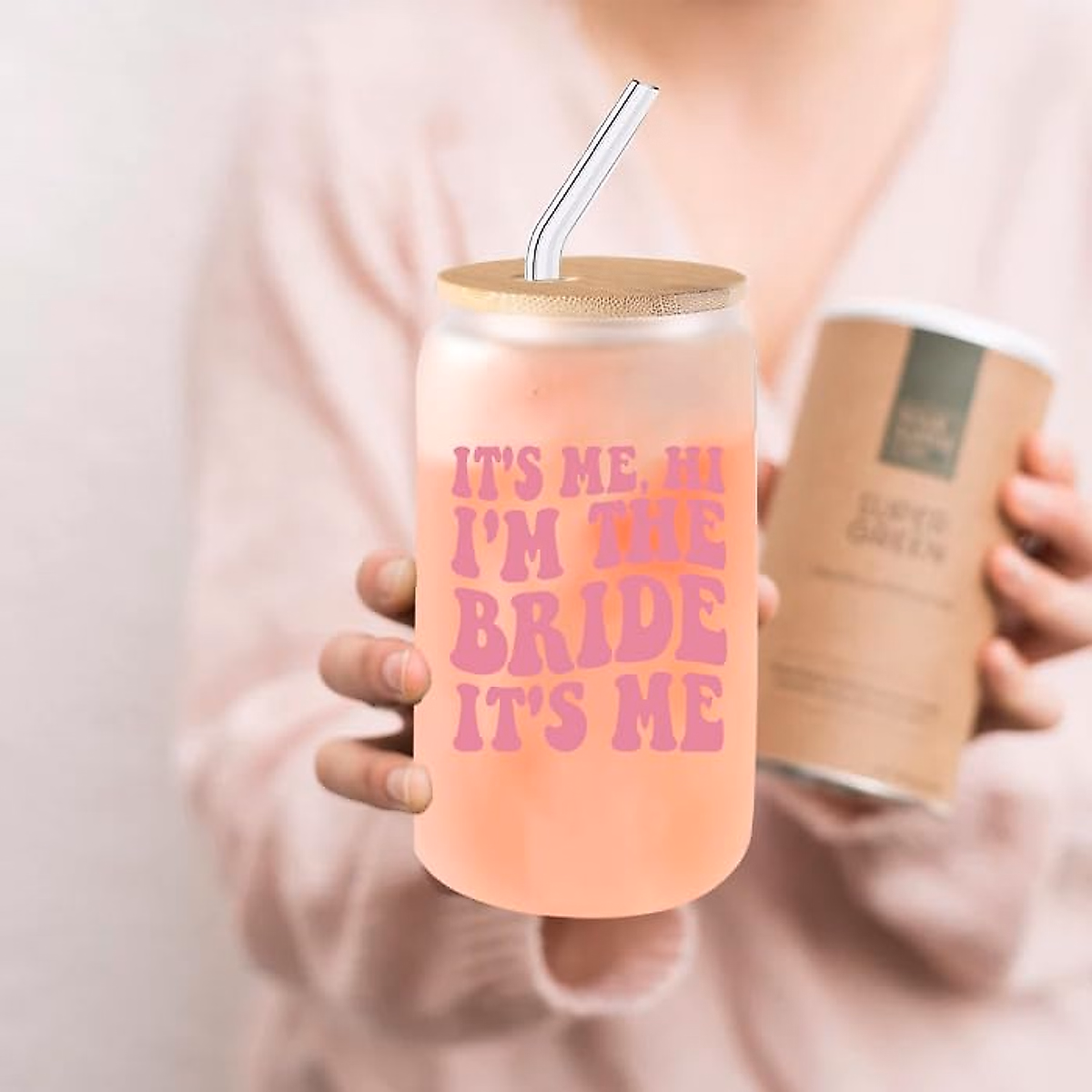 OWSUMER Bachelorette Gifts for Bride,Bride To Be Gifts,Bride To Be,Wedding Gifts For Bride, Engagement Gifts For Women - Bride Gifts For Bride To Be, Fiancee, Wifey, Her