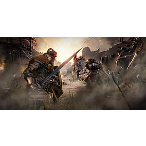 Black Desert Prestige Edition (Physical Disc) (PS4)