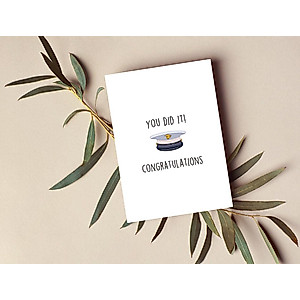 Ure Tenk Marine Corps Graduation Card, Congratulations Marine Bootcamp Graduate, Congrats Marine Corps Basic Training Grad, Military Themed Grad Card