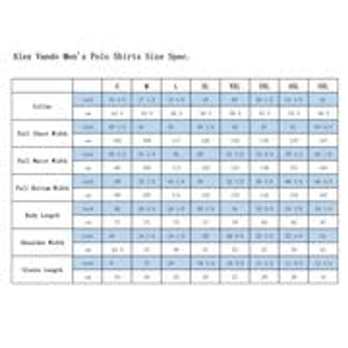 Alex Vando Mens Golf Shirt Moisture Wicking Quick-Dry Short Sleeve Casual Polo Shirts for Men,Blue,M