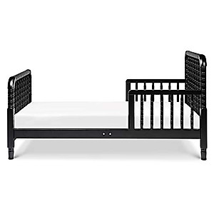 DaVinci Jenny Lind Toddler Bed in Ebony