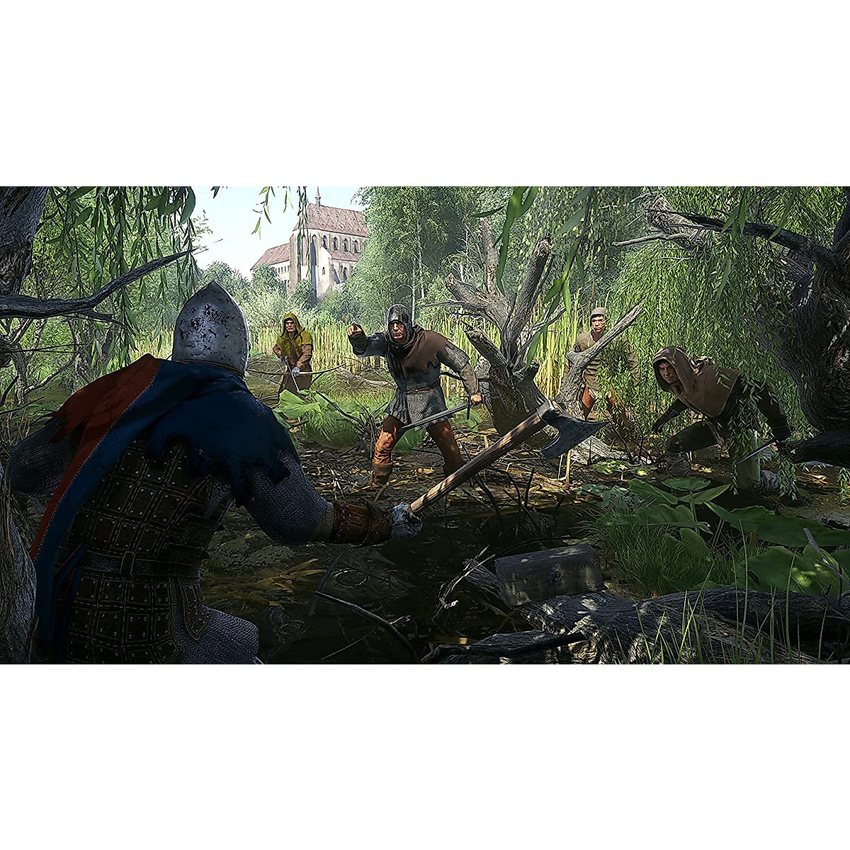 Kingdom Come Deliverance - Royal Edition PS4