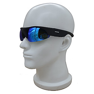 Gogloo POV Full HD 1080p Sport Polarized Sunglasse Action Camera Mini Dv DVR for Bikers Golf