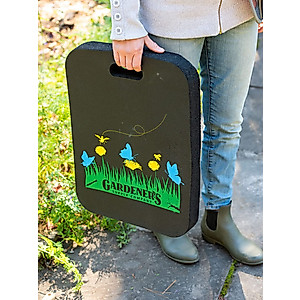 Gardener's Supply Company Comfort Kneeler 2in