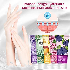 15 Pack Hand Cream Bulk Gifts for Women,Small Travel Size Hand Lotion for Dry Hands,Moisturizing Mini Travel Lotion for Women,Stocking Stuffers Gift Sets for Bridesmaid,Nurses,Coworkers,Bridal Shower Favors,Baby Shower Favors Birthday Christmas Appreciati