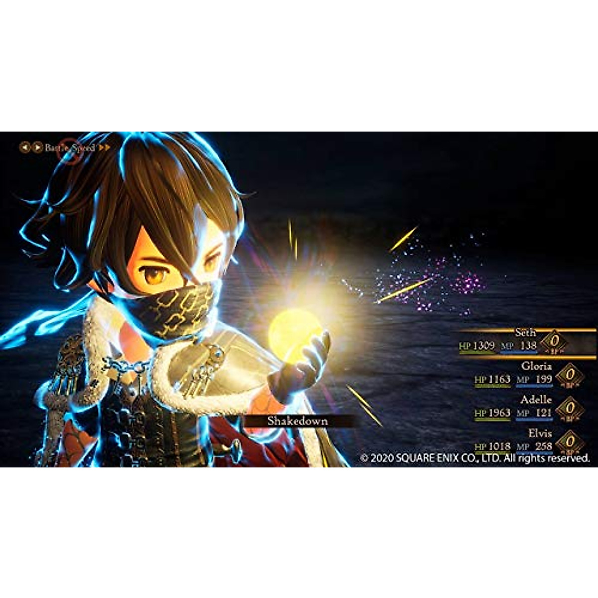 Bravely Default II - For Nintendo Switch