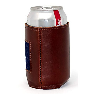 Needlepoint Can Coolers (Groom)
