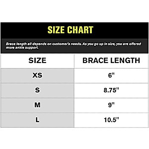 Aircast Air-Stirrup Ankle Brace-Medium-Right