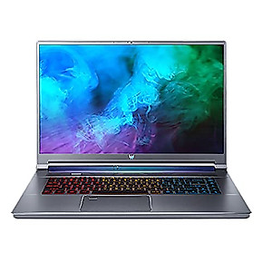 Acer Predator Triton 500 SE Gaming & Entertainment Laptop (Intel i7-11800H 8-Core, 32GB RAM, 2x4TB PCIe SSD (8TB), GeForce RTX 3060, 16.0" 165Hz Win 11 Pro) (Renewed)