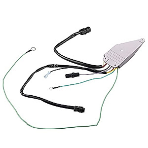 Electric Step Replacement 9510 Control Unit Module Assembly for RV IMGL/9510 Step Control for 5th Wheel RVs Fits Steps with Control Unit LC379146