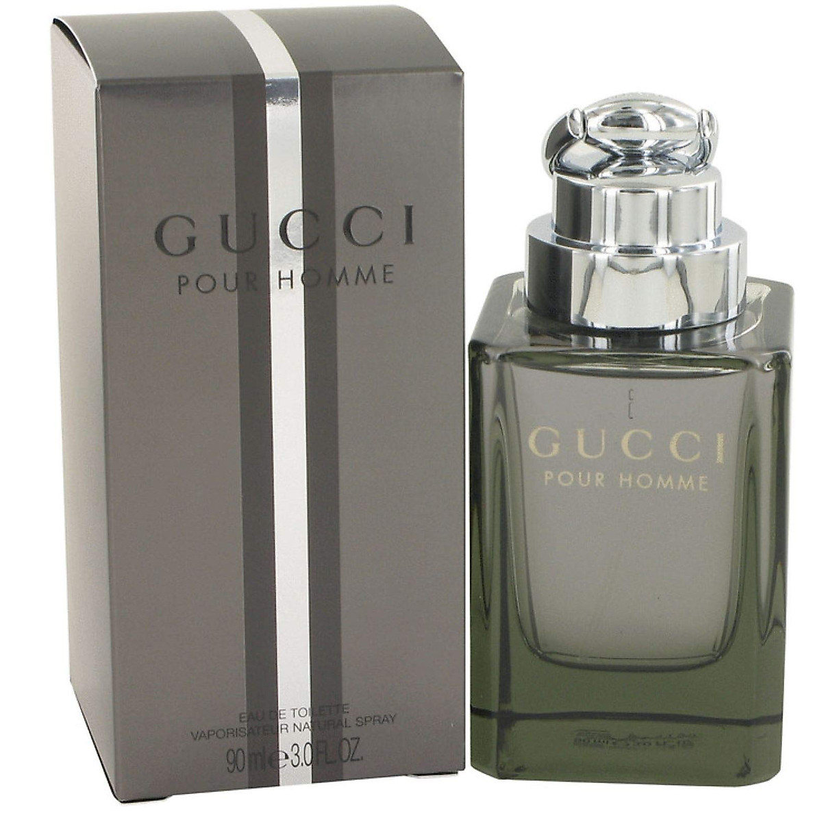 GUCCI BY GUCCI by Gucci EDT SPRAY 3 OZ for MEN