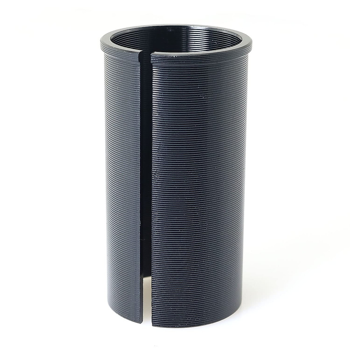 RLECS Aluminum Alloy Bicycle Reducing Sleeve Seat Post Tube Adapter Shim for MTB,Mountain,City Bike,Road Bike, Bike SeatPost Adapter 27.2mm to 30.4mm