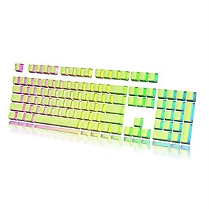 HK Gaming Keycap Set for Mechanical Keyboard
