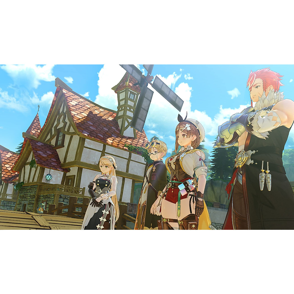 Atelier Ryza 3: Alchemist of the End & the Secret Key - PlayStation 4
