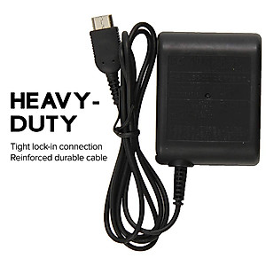 Wiresmith AC Power Adapter Charger for Nintendo Gameboy Advance GBA Micro