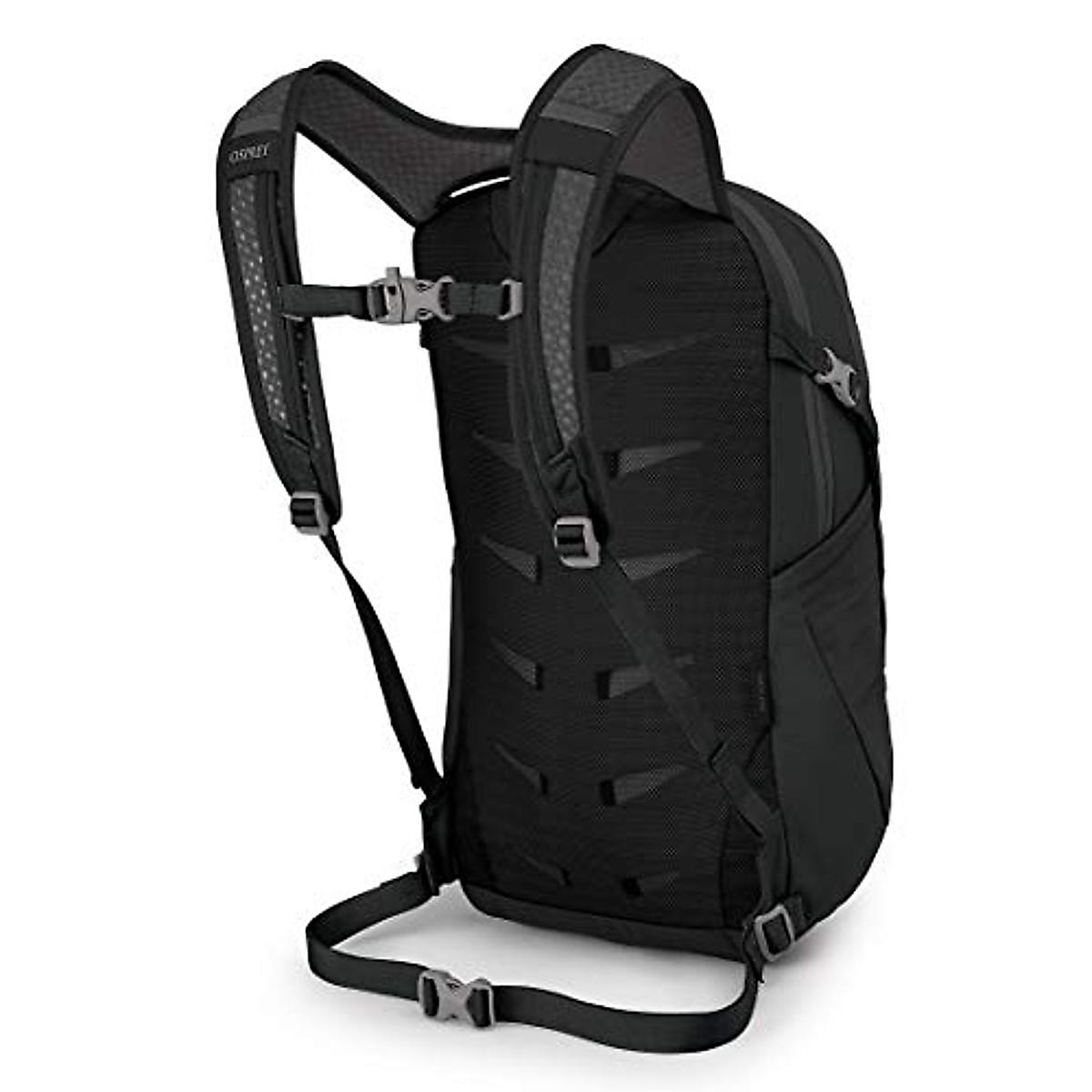 Osprey Daylite Daypack, Multi, O/S & Hydraulics LT Lightweight Water Reservoir/Hydration Bladder (1.5-2.5 Liters) Red