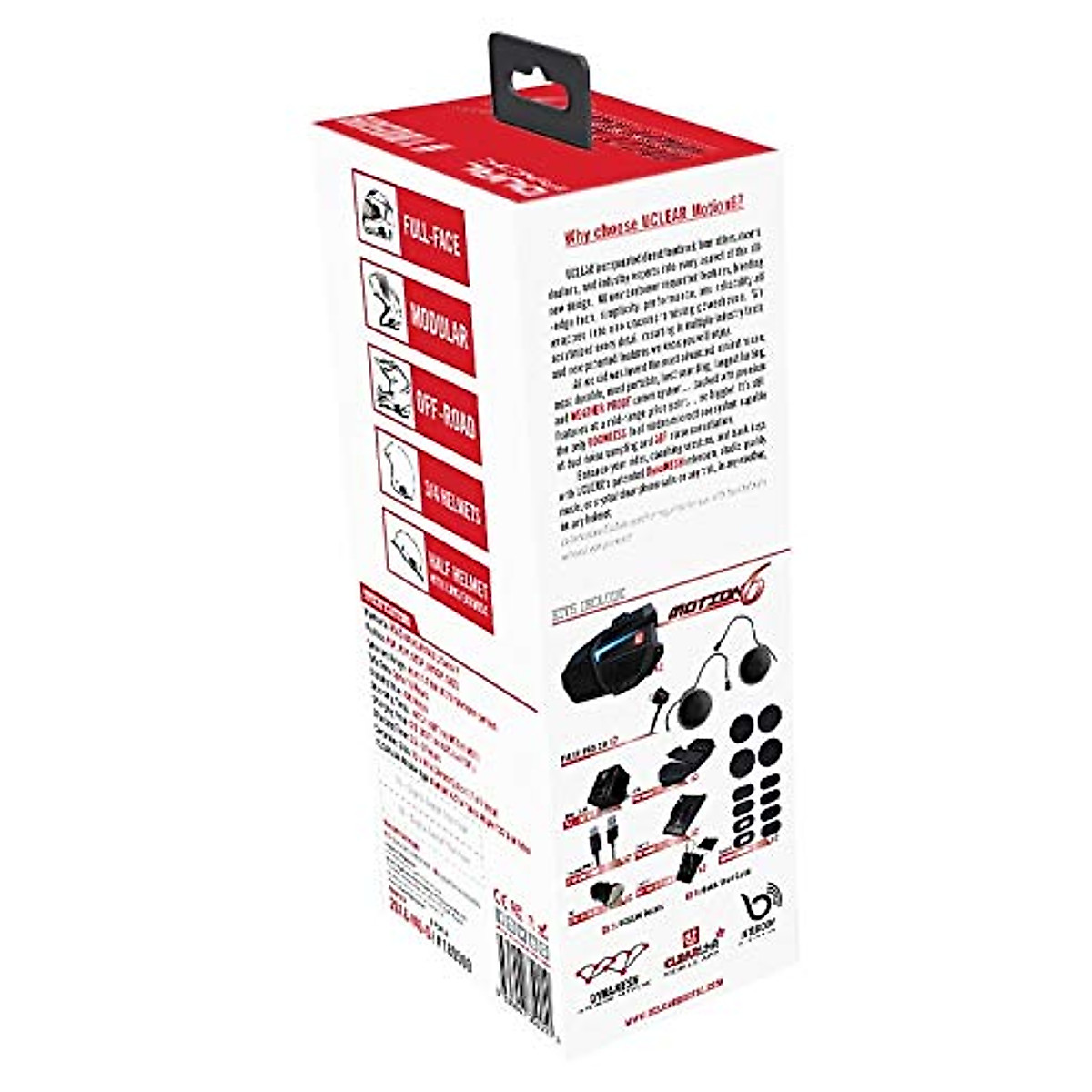 Uclear Motion 6 - Dual