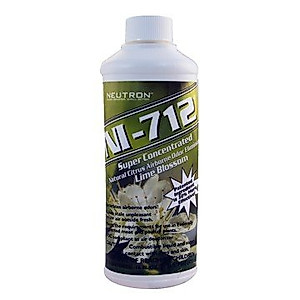 NI-712 Odor Eliminator, Lime Blossom, 1 Pint