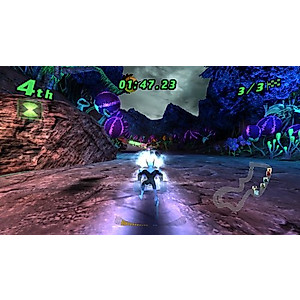 Ben 10 Galactic Racing - Xbox 360