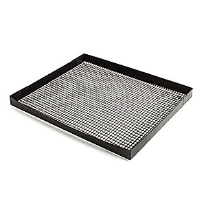 Turbochef 100026 Teflon Mesh Cooking Basket, Polytetrafluoroethylene, 11.5" x 13.5"