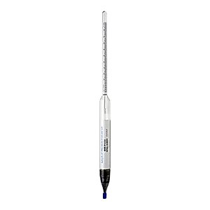 SP Bel-Art, H-B DURAC Safety 1.400/1.620 Specific Gravity Combined Form Thermo-Hydrometer (B61821-0600)