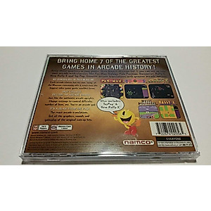 Namco Museum Vol. 1 (PlayStation) (Renewed)