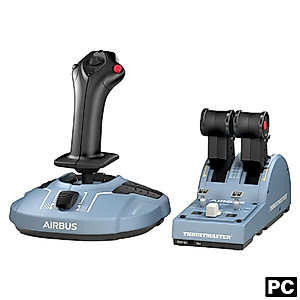 Thrustmaster TCA Officer Pack Airbus Edition (Compatible with PC)