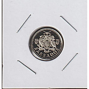 1975 BB National Arms Dime Superb Gem Proof